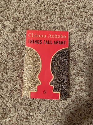 Things Fall Apart 9780385474542| eBay