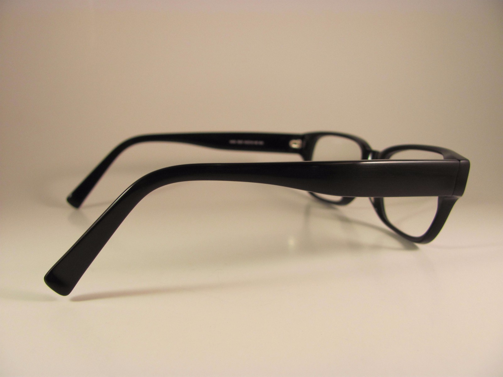 MODO Mod 3025 Black Rectangular Full-Rim Designer RX Eyeglass Frames | eBay