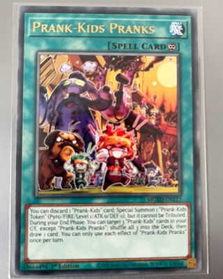 Yugioh Prank-Kids Pranks | eBay