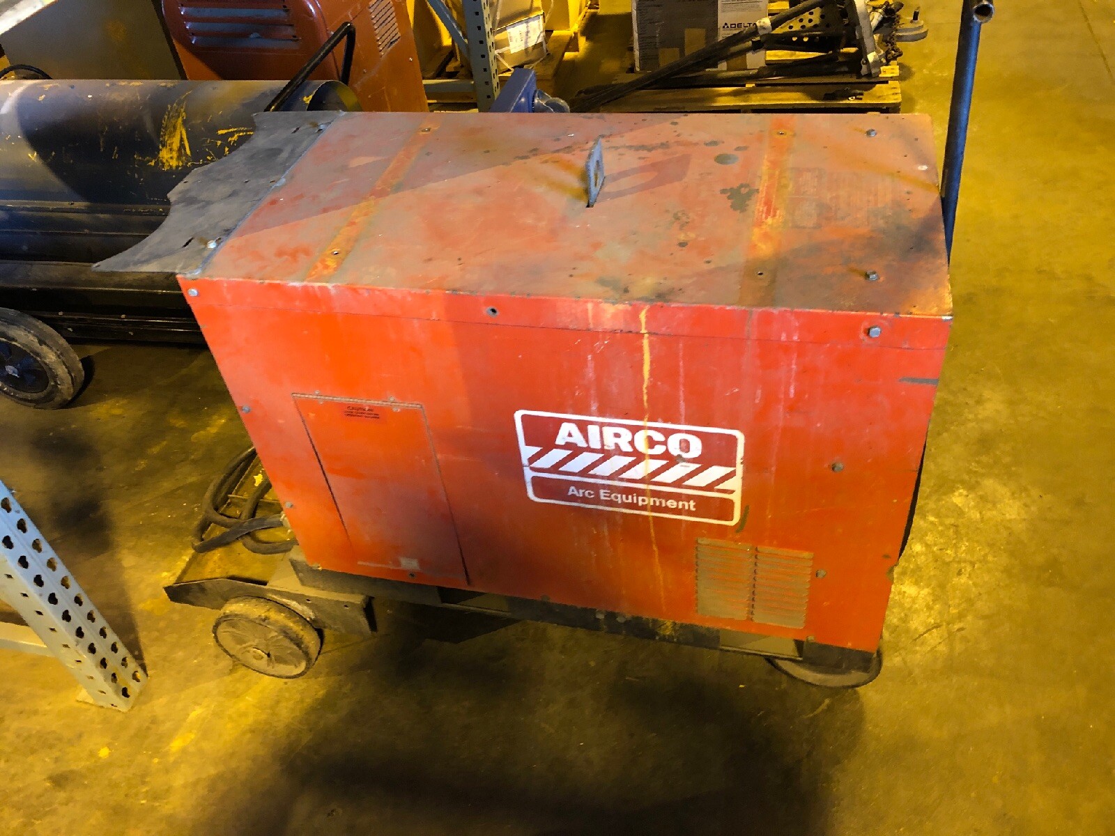 Airco 300 Amp AC/DC HeliWelder V Square Wave Power Source | eBay