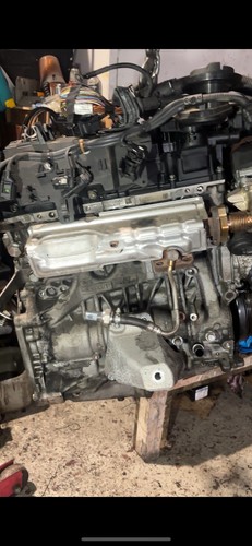bmw n47d20c complete engine | eBay UK