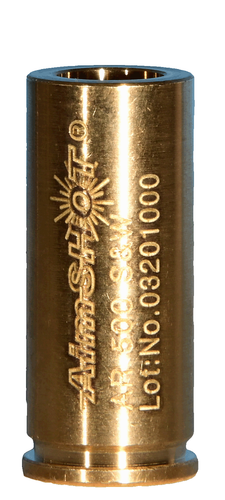 AimShot 500 S&W Spc/Magnum laser bore sight arbor for use with 30 ...