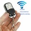 Universal Garage Door Cloning Remote Control Key Fob 433MHz Gate Copy ...