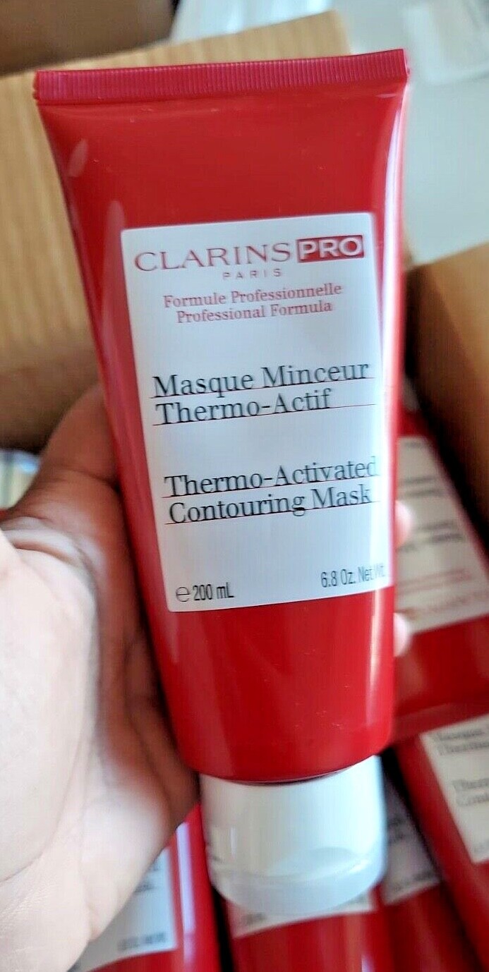 CLARINS PRO- Activated Contouring Mask 6.8oz- SEALED | eBay
