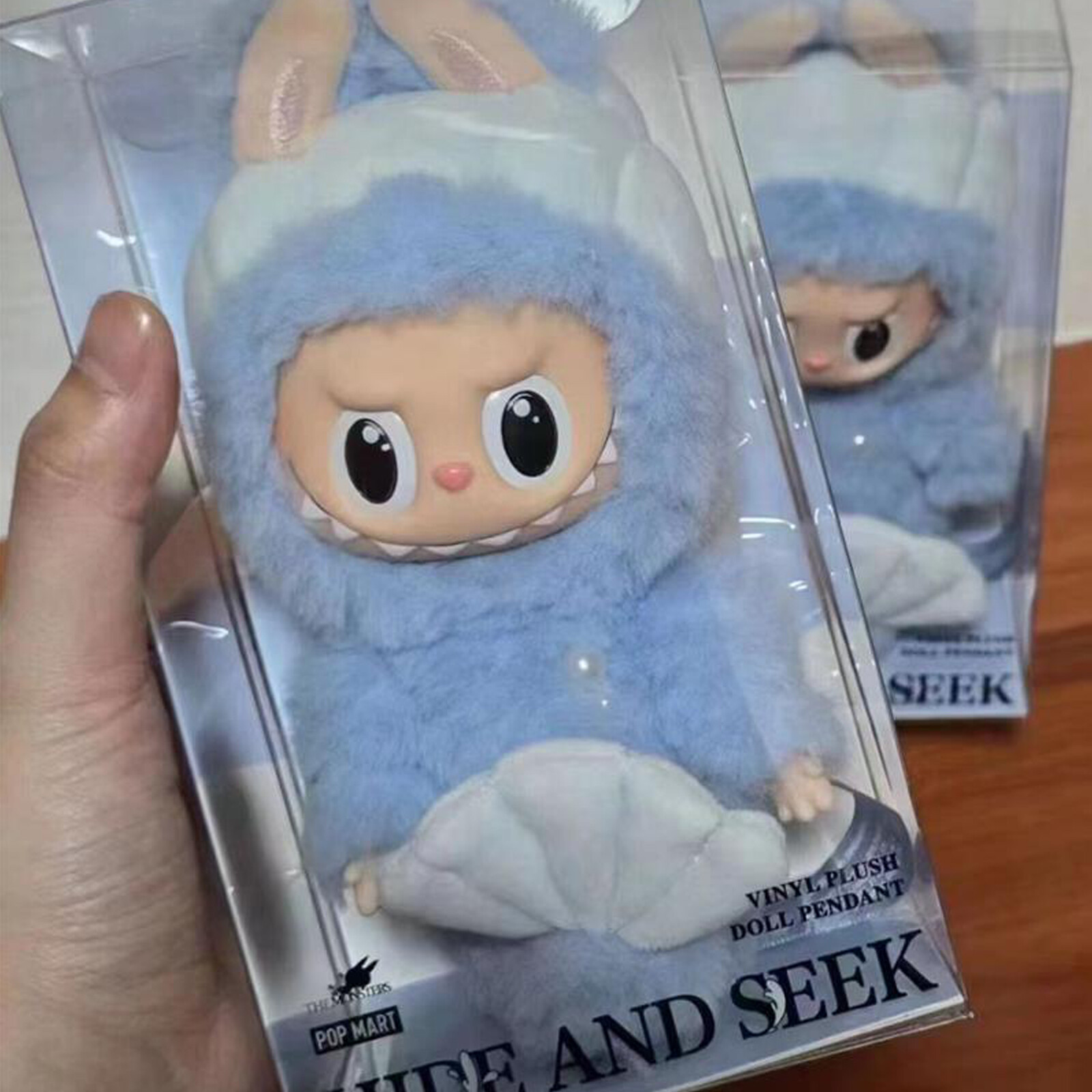 Pop Mart Singapore Labubu Merlion