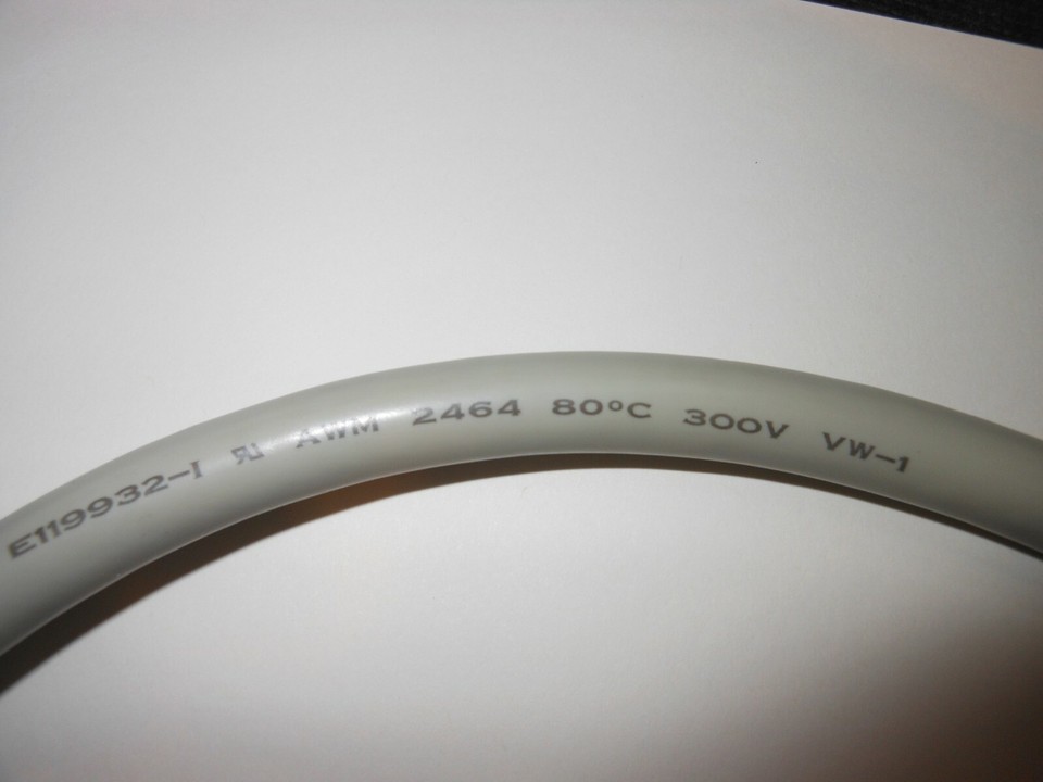 CNC Double Shielded Breakout Communication Cable (Gecko Drive ...