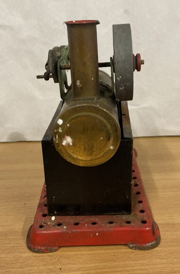Mamod MM2 Stationary Steam Engine | eBay Australia