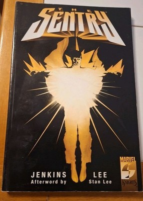 THE SENTRY Graphic Novel Rare + Out of Print 1-5 FF Xmen Spiderman Hulk Void | eBay