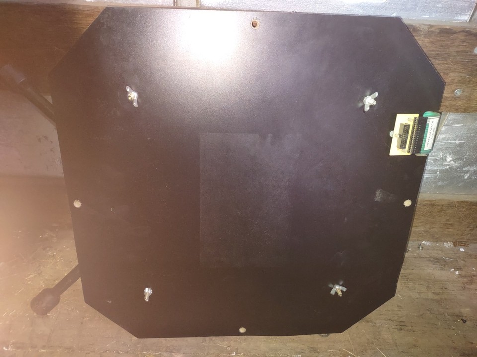 spectrum elite medalist avanti arcade dart playfield parts #101 | eBay
