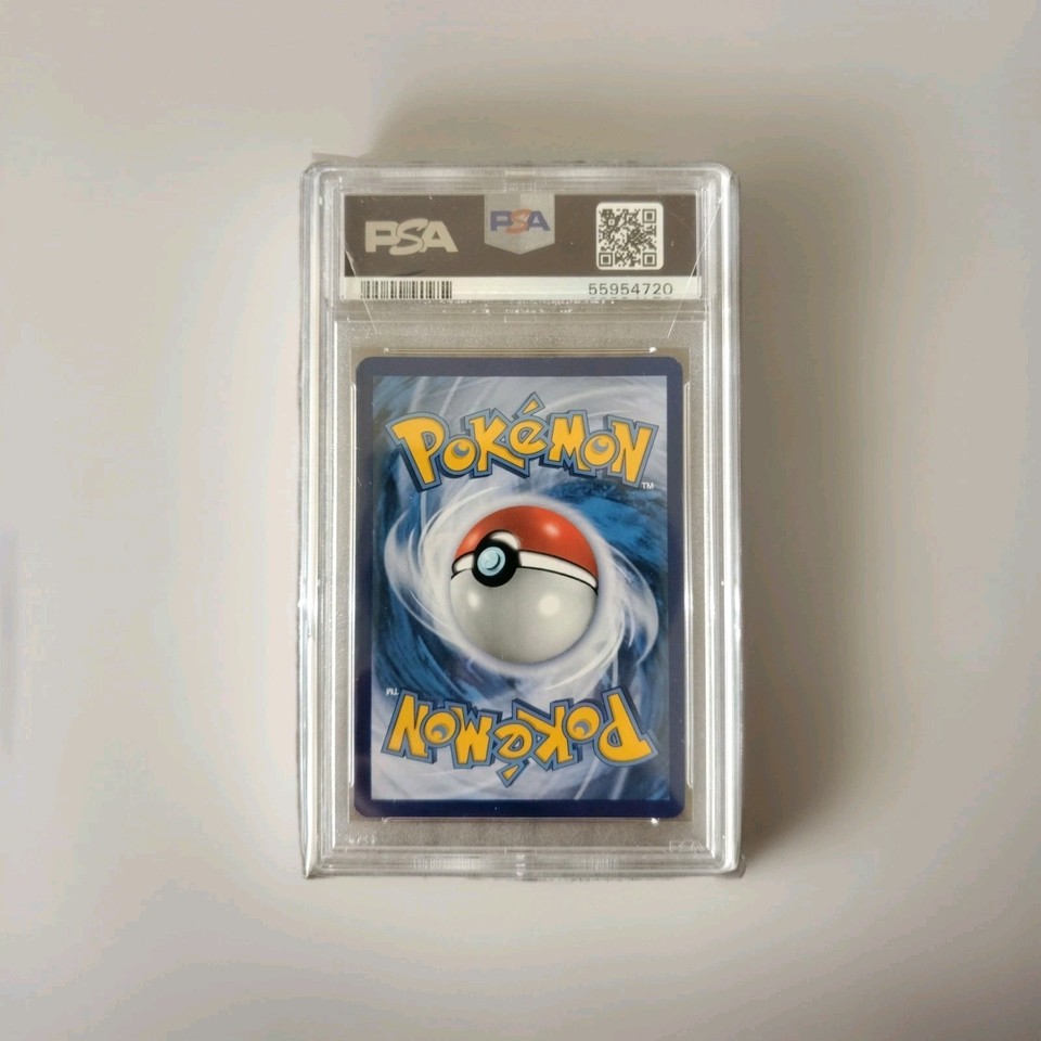 2019 Pokemon SM Black Star Pikachu Holo #SM234 PSA 9 | Promo Pikachu ...