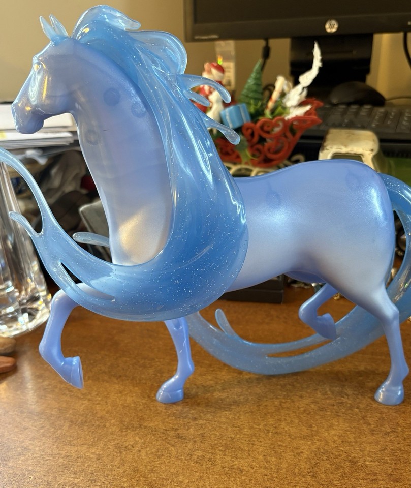 THE NOKK Mythical Water Spirit Horse From FROZEN 2 !! DISNEY! | eBay