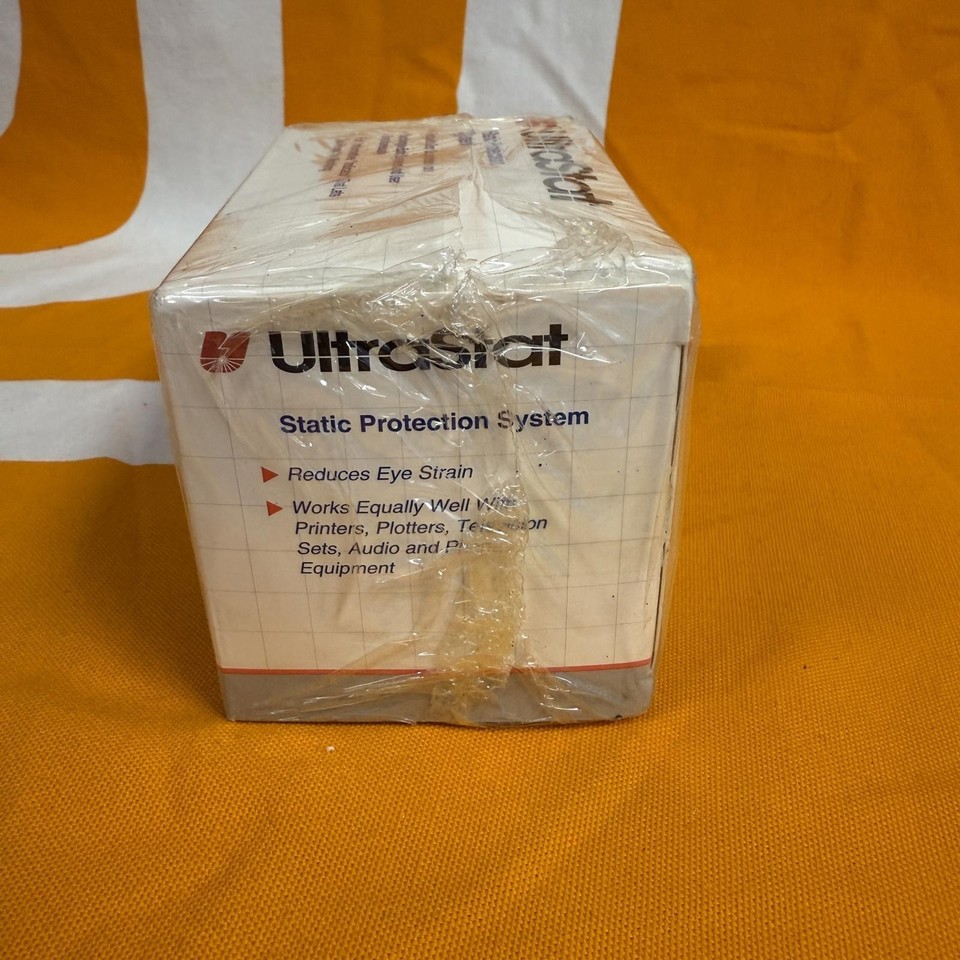 Vintage PC UltraStat Static Protection System - New Old Stock Fast Free ...