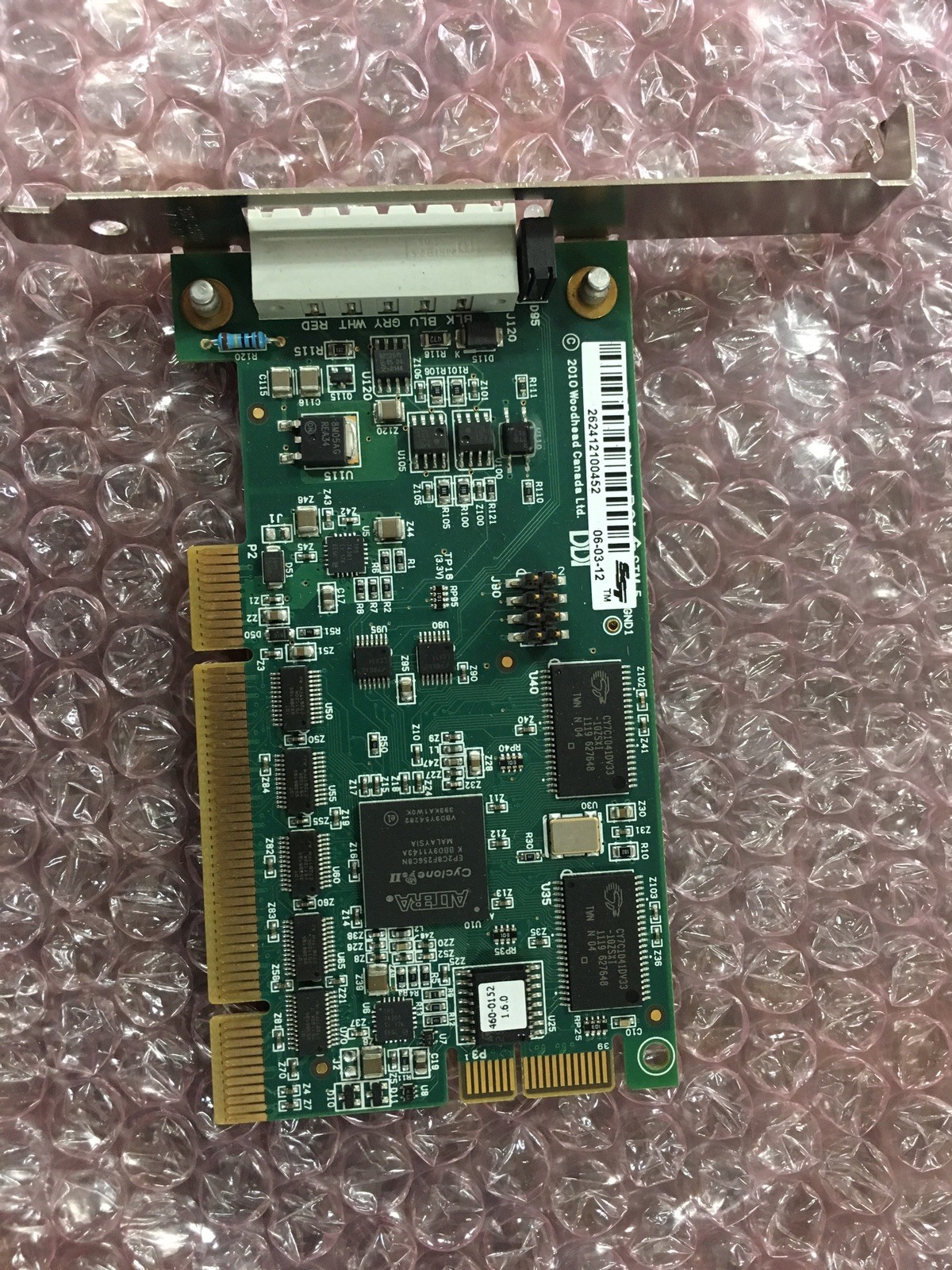 ABB DSQC 697, 3HAC037084-001, Devicenet card, IRC5, ABB Robotics | eBay