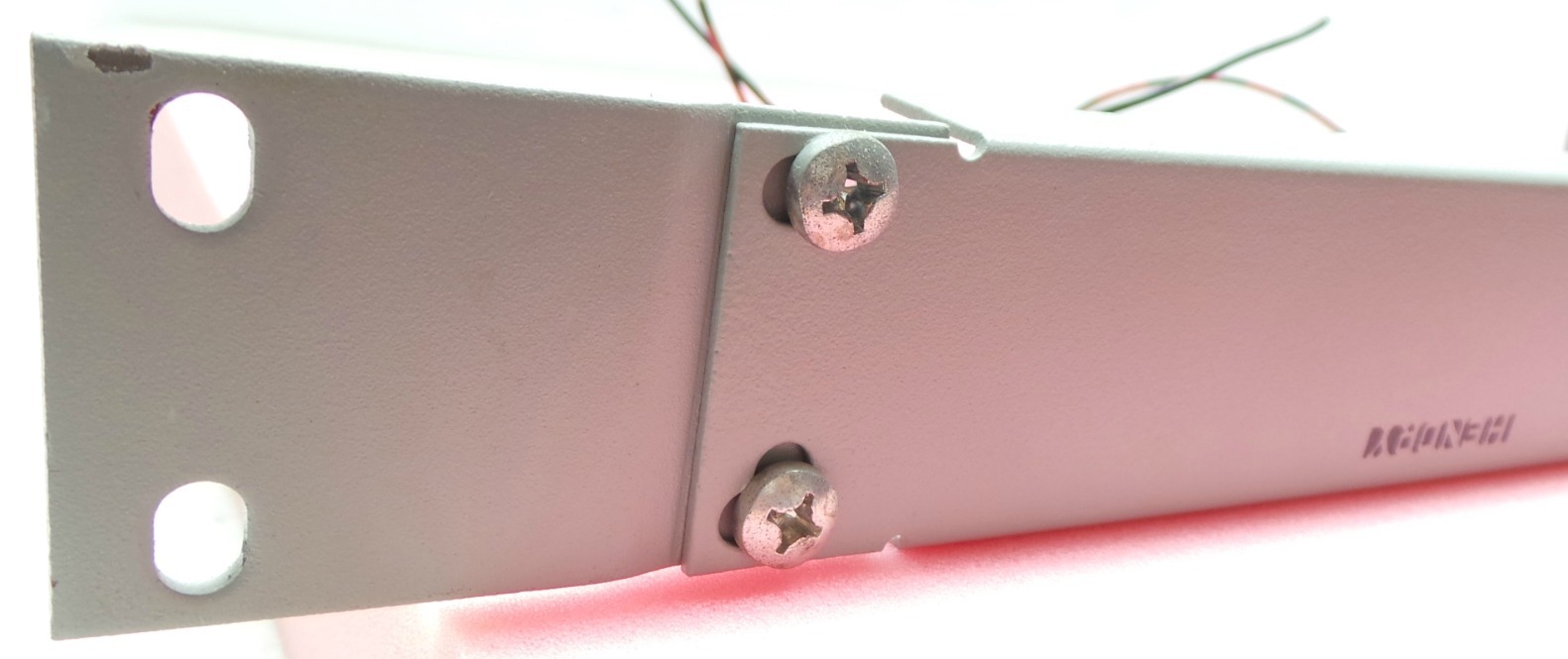 Hendry IEGMT10 Fuse Panel. Single Feed with Rack Ears | eBay