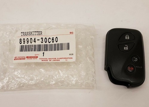 LEXUS FACTORY OEM SMART KEY FOB TRANSMITTER ( 2012-2015 IS250C / IS350C ...