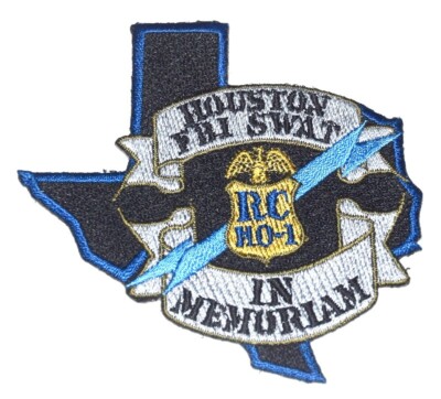 Houston Police Swat Logo