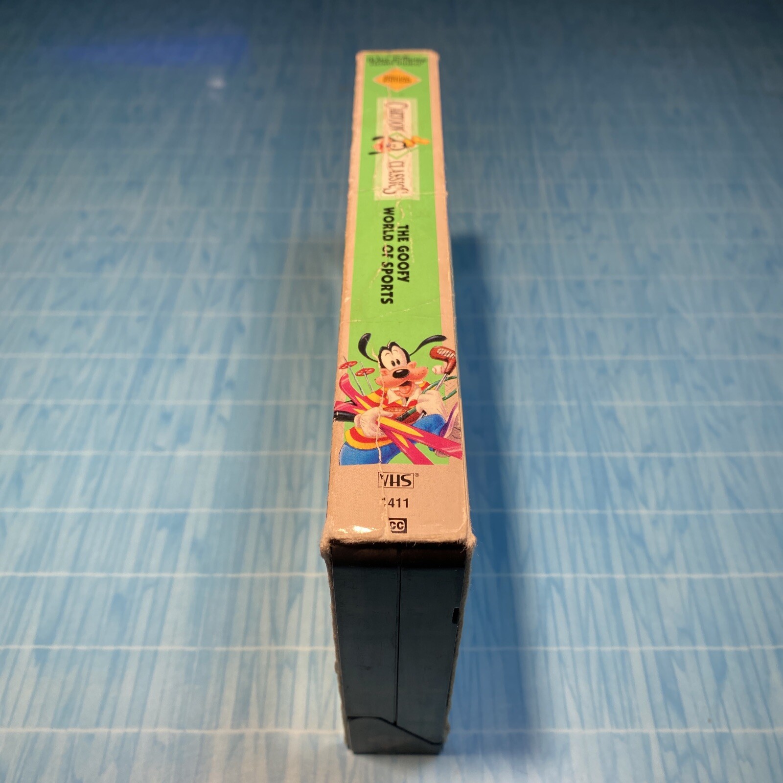 Walt Disney Cartoon Classics Special Edition - The Goofy World of ...