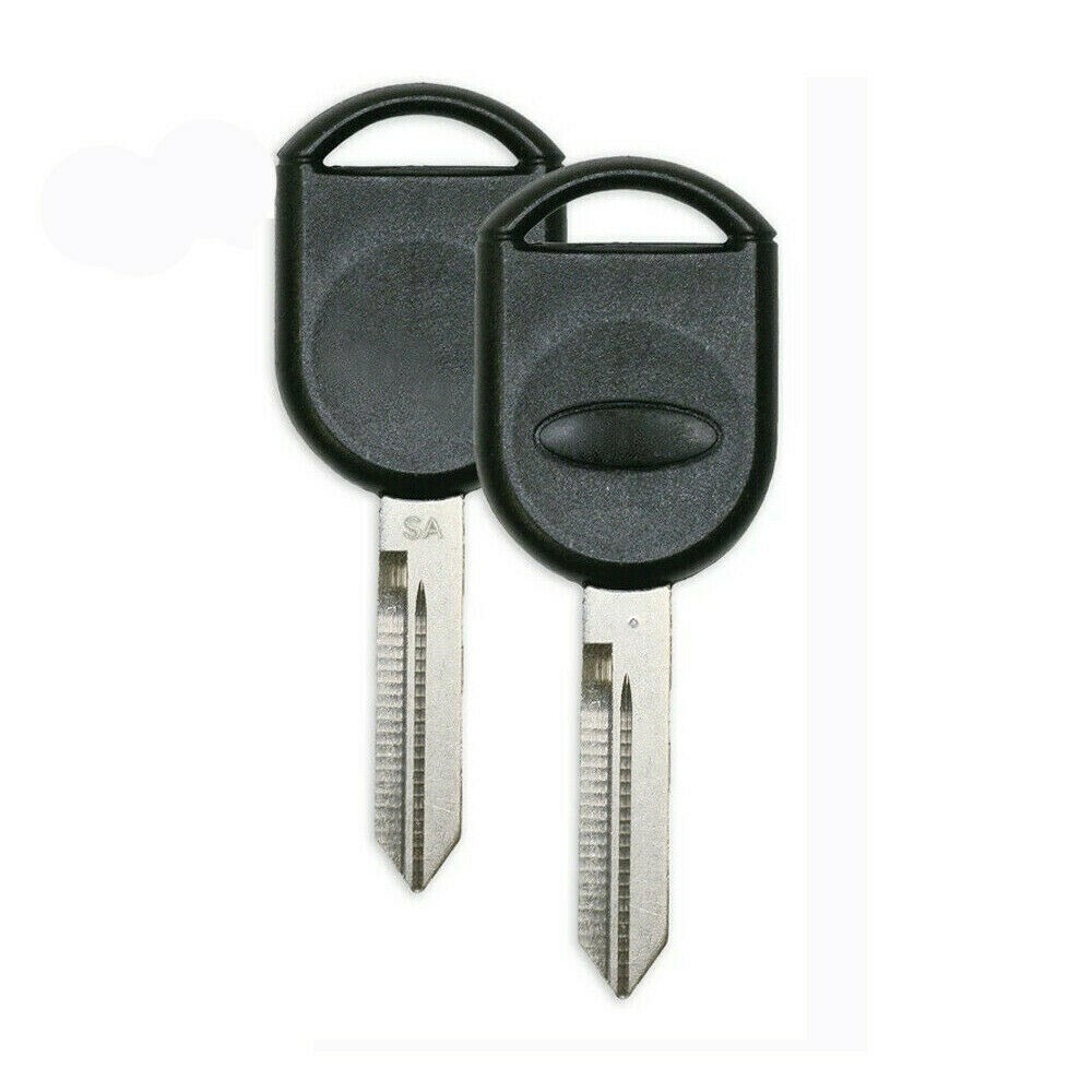 High Quality H92-pt Transponder Keys for Ford 4d63 80 Bit OEM Chip for ...
