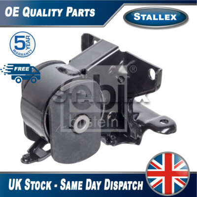 Fits Daewoo Matiz 1998- 0.8 Engine Mounting Rear Stallex 96591281 | eBay UK