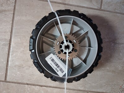 Husqvarna Lawn Mower Wheels for sale - eBay