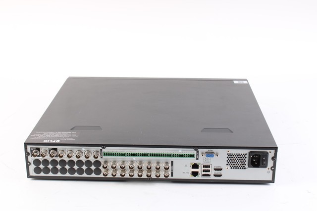 FLIR M44160 16 Channel MPX DVR 1080p Digital Video Recorder DVR - AS IS ...