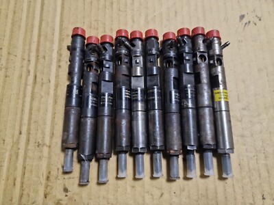 Renault Nissan Dacia Suzuki Mercedes 1.5 t DCI Diesel Injector Delphi ...