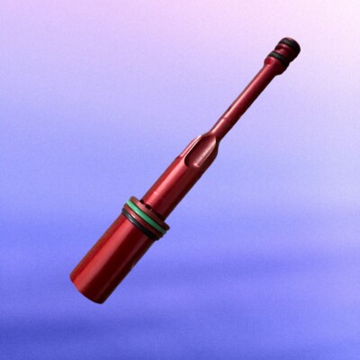 REDZ Smart Parts ION Dual Tail O-Ring Red Bolt Pump Mech Paintball Gun ...