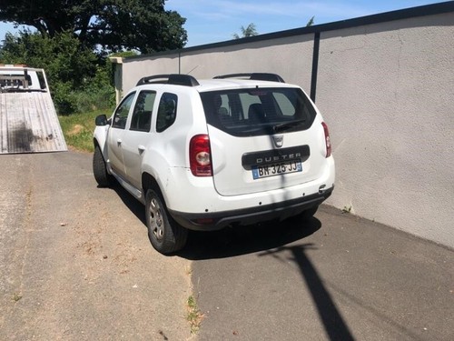 Fusee avant gauche DACIA DUSTER 1 PHASE 1 1.6i - 16V /R:42557630 | eBay