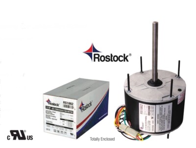 Motors - Condensing Fan Motor 1 4 Hp