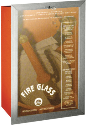 IDRANTE A MURO DA INCASSO DN 45 UNI EN 671-2 FORMA B MARCATO CE CERT ...