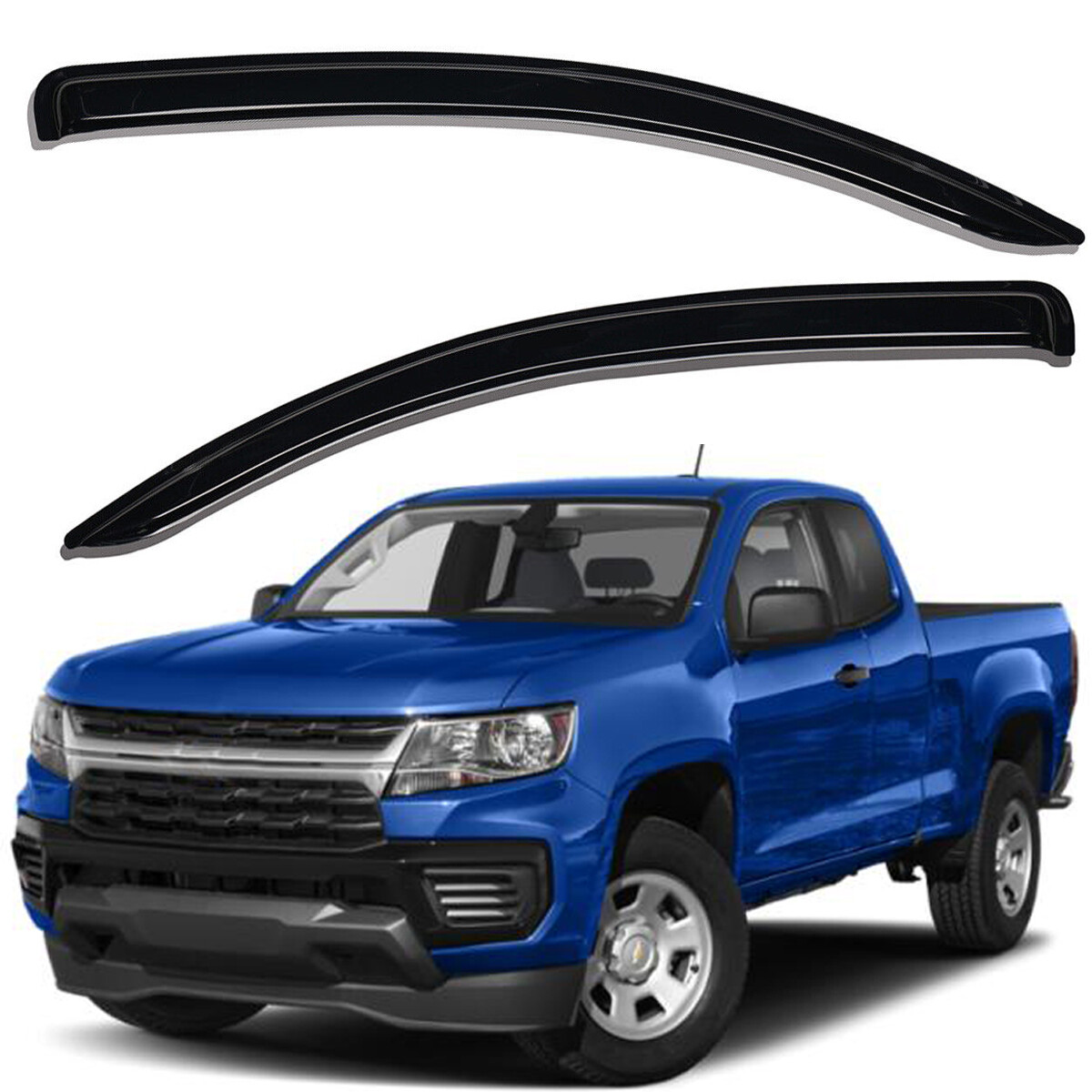 2015 Colorado Windshield 2015+ Chevy (Chevrolet) Colorado Engine