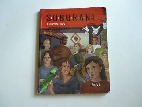 Suburani - A Latin reading Course book 1 by Hands Up Education | eBay