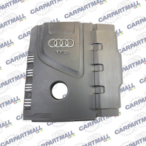 2009-2016 Audi A4 Quattro 2.0L TFSI Turbo Engine Cover Trim Shroud ...