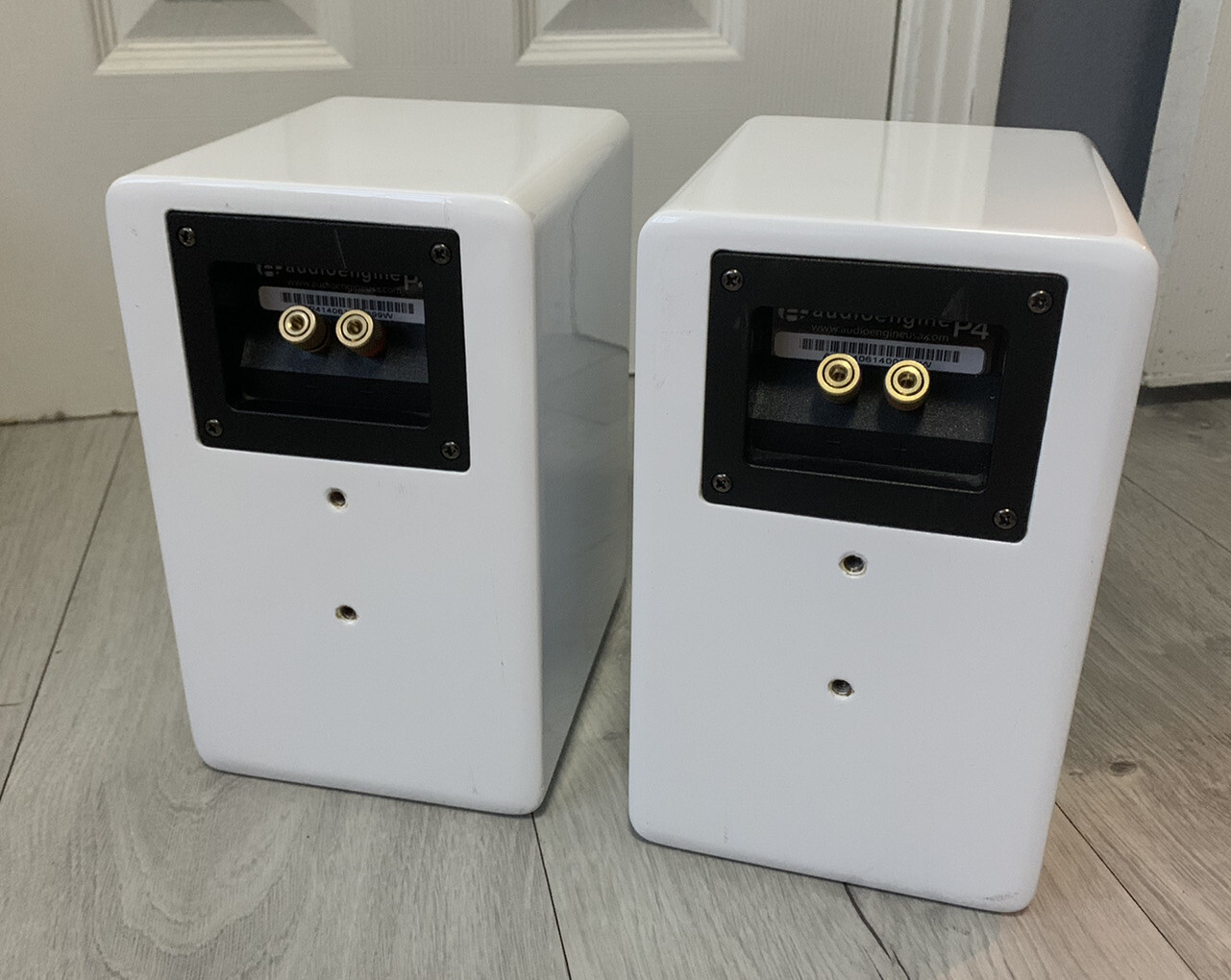 Audioengine P4 Main / Stereo Speakers 819955210019| eBay