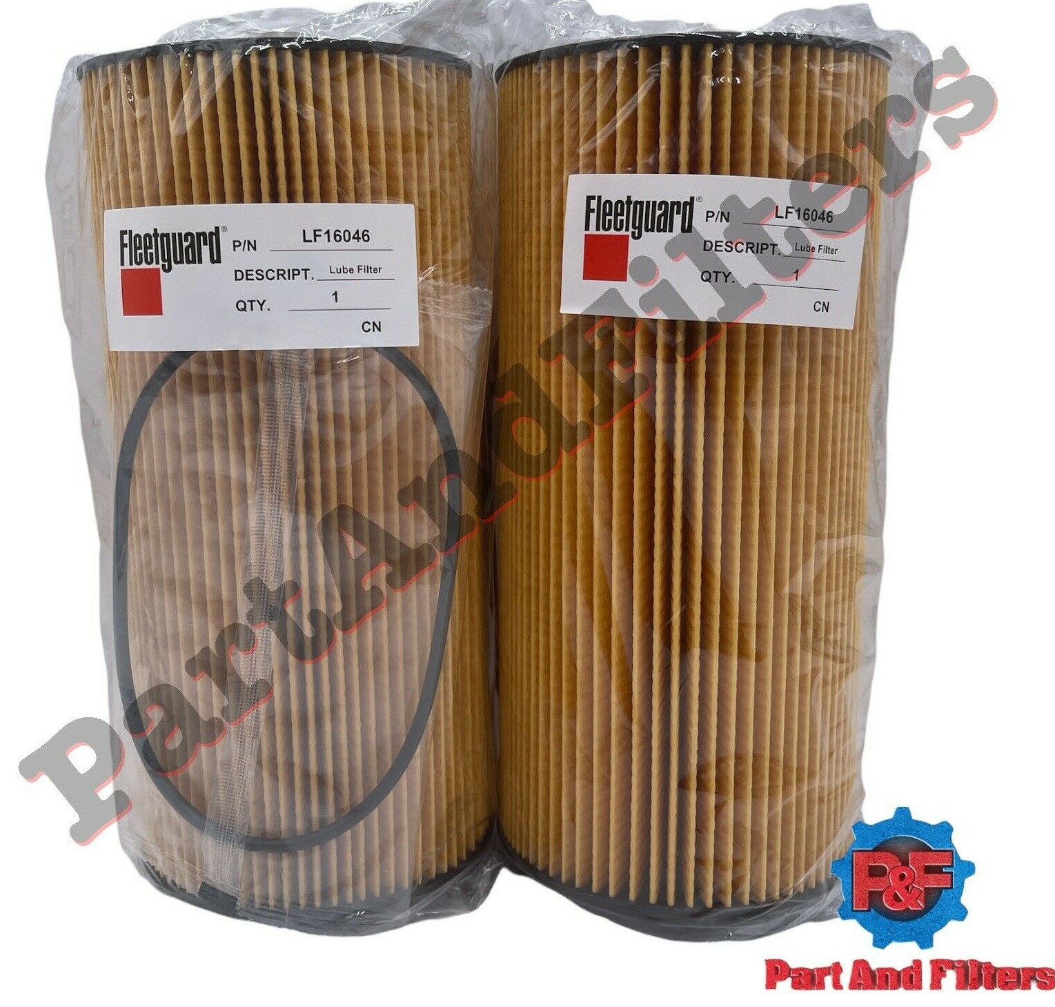 FLEETGUARD LF16046 - cross reference oil filters | oilfilter ...