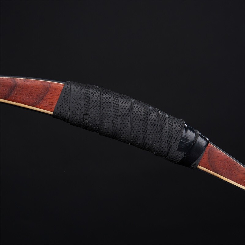 Archery 55'' Handmade Traditional Recurve Bow Archery Laminated Bow ...