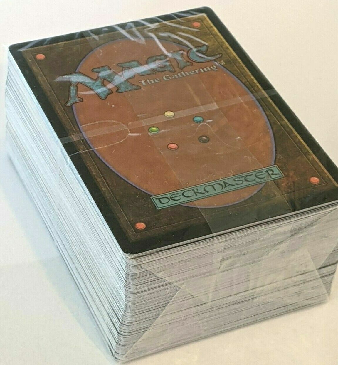 ***Devour for Power*** Sealed Commander Deck, The Mimeoplasm CM2 MTG ...