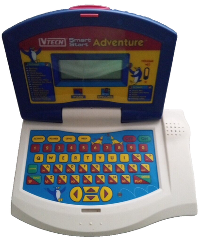 Smart Start, Adventure Electronic ,Educational Laptop, Vtech, Tested ...