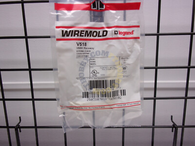 Legrand Wiremold 500 Series Outside Elbow Fitting, Ivory - V518 | eBay