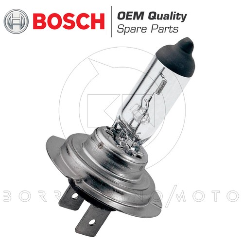 LAMPADINA LAMPADA ALOGENA BOSCH H7 PURE LIGHT 12V 55W FARO ANTERIORE ...