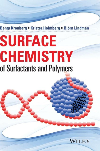 Surface Chemistry of Surfactan von Kronberg (2014, Gebundene Ausgabe ...