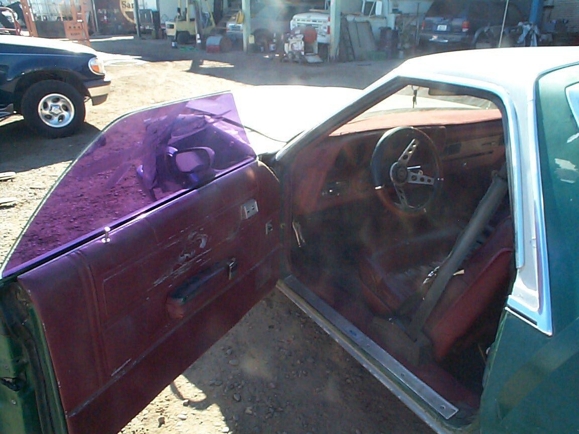 1977 to 1979 Ranchero, LTDII, Cougar parts | eBay