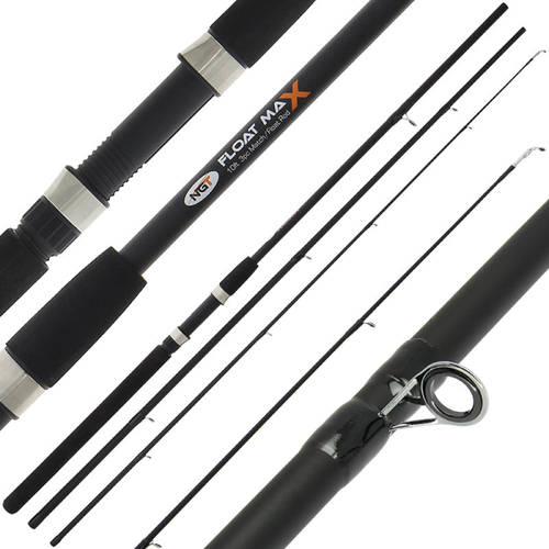 NGT FLOAT FISHING ROD MATCH ROD CARP COARSE ROD 10ft 3pc FLOAT MAX | eBay UK