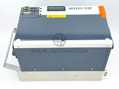 B&R AUTOMATION ACOPOS Servo Amplifier 8V1180.00-2 | Rev.N0 | eBay