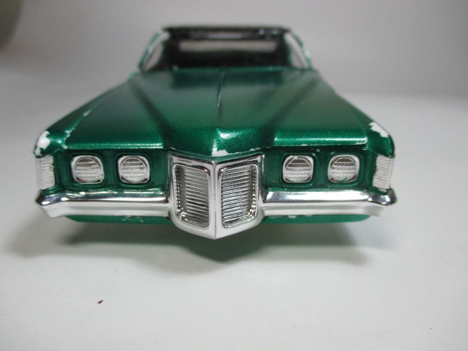 ORIGINAL MPC 1969 Grand Prix Annual 1/25 | eBay