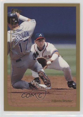 1999 Topps Pre-Production Walt Weiss #PP4 | eBay