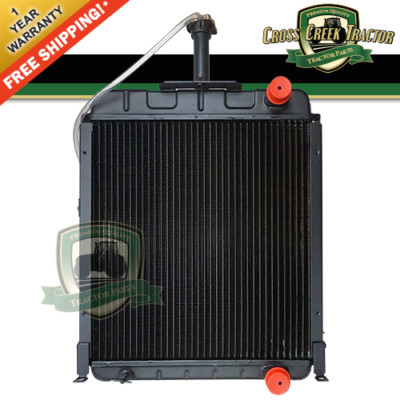 84524C93 Radiator Fits Case IH Tractor 484 485 585 685 784 885+ | eBay