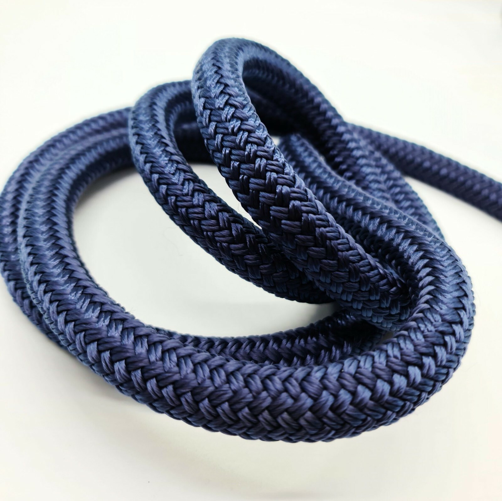 Braid on Braid Polypropylene Floating Dock Line Marine Mooring Boat ...