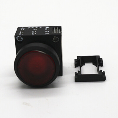 1pcs SIEMENS Push Button Switch 3SB3001-0AA21 Red | eBay