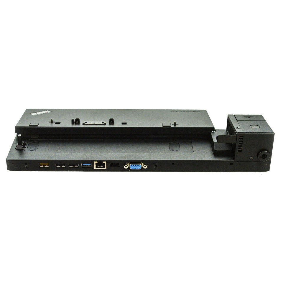 Lenovo 40A0 Thinkpad Basic Dock L450 L460 L560 P50S P51S T440 Docking ...